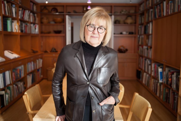 Artist, Urban Designer & Landscape Architect Diana Balmori