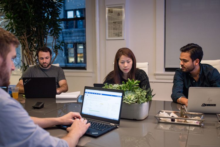 Corporate Lifestyle Photographer » Dallas Candid Office Photography