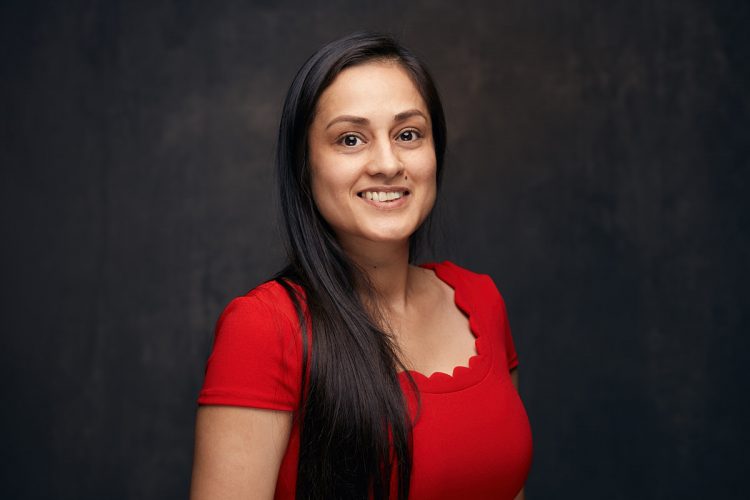 Magazine Style Headshots for Texas Business Communications Company
