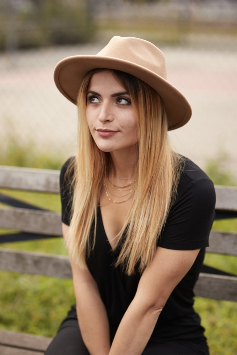 Senior Portraits in Dallas | Modern Senior Portrait Photographer